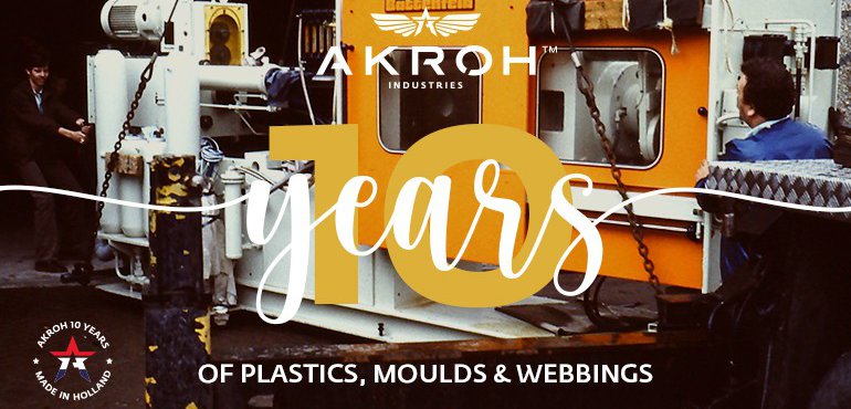 Home - AKROH Industries B.V.