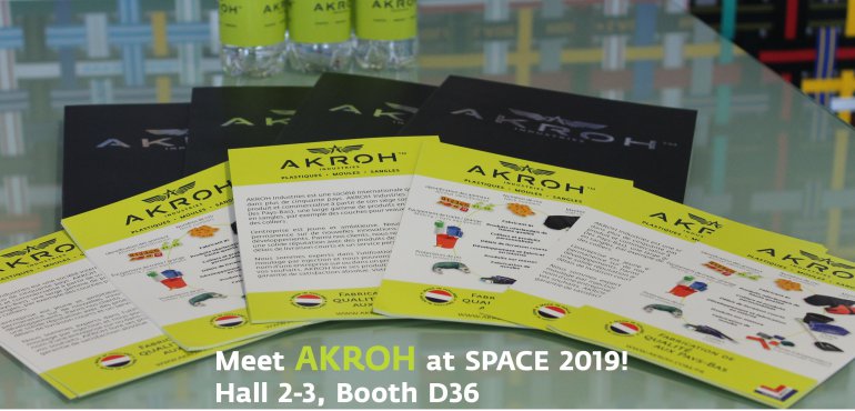 Home - AKROH Industries B.V.