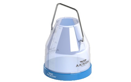 milk bucket 30 l - AKROH Industries B.V.