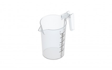 transparent dosing cup 01 - AKROH Industries B.V.
