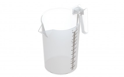 transparent dosing cup 03 - AKROH Industries B.V.